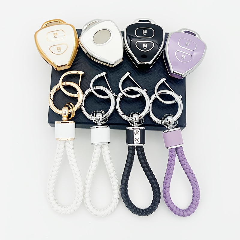 Fob Keychain Tpu Key - Temu