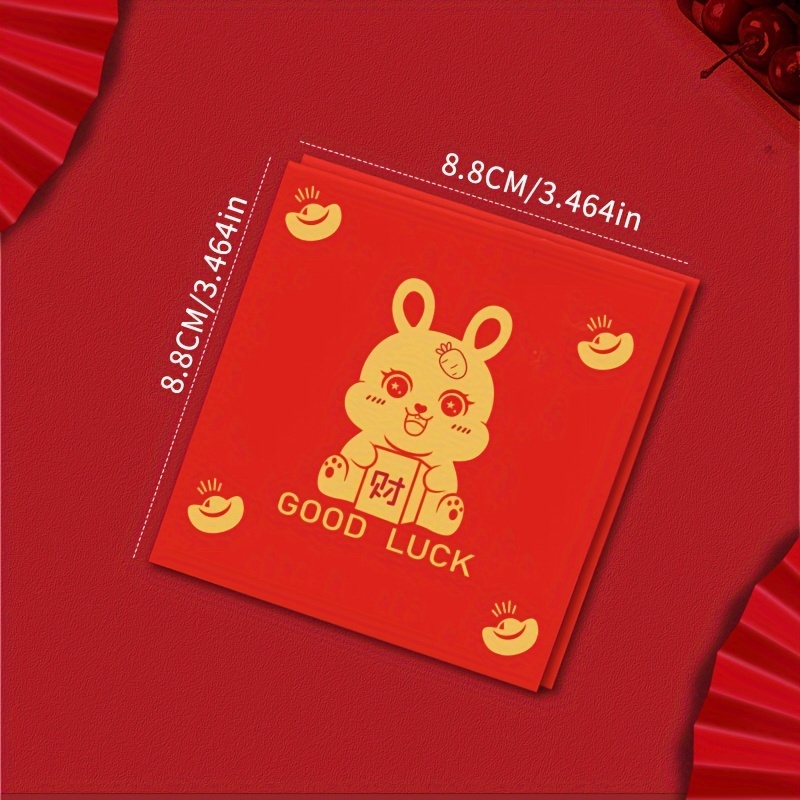 10pcs Enveloppe Rouge Mariage Paquets D'enveloppes Rouges - Temu France