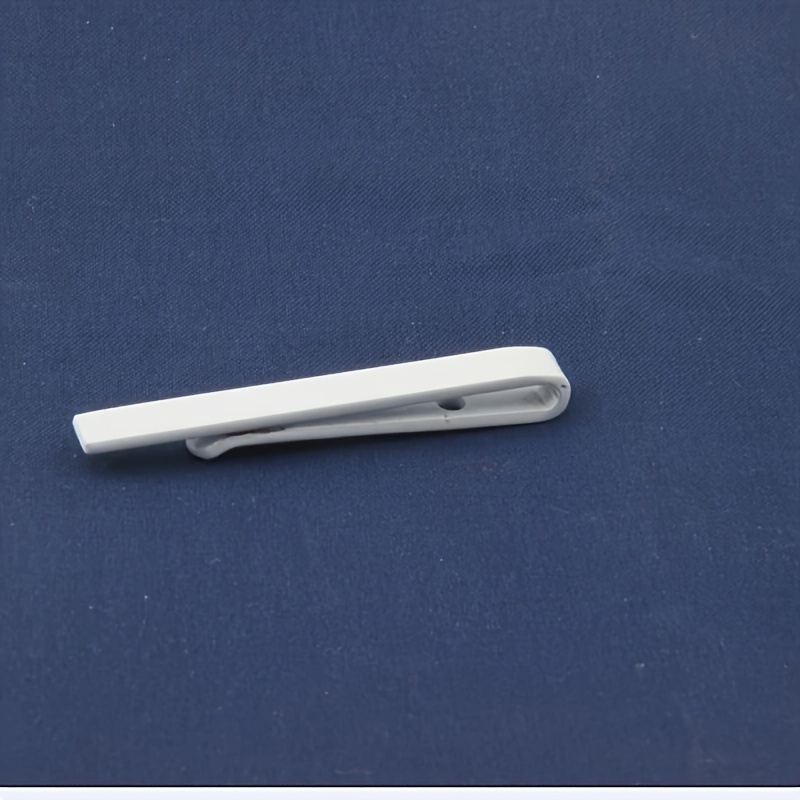 Colorful Tie Clip Scarf Overcoat Pants Waist Tie Clip - Temu Philippines