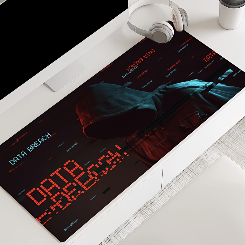 Programmer Hacker Handsome Mysterious Male Mouse Pad Xl Hot - Temu ...