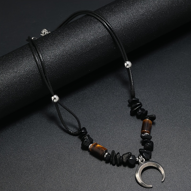 Men's Unique Turquoise Coconut Shell Pendant Necklace - Temu United Kingdom