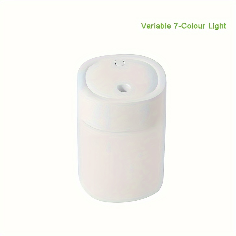 Mist Humidifier Portable Mini Humidifier Home Office Car - Temu Denmark