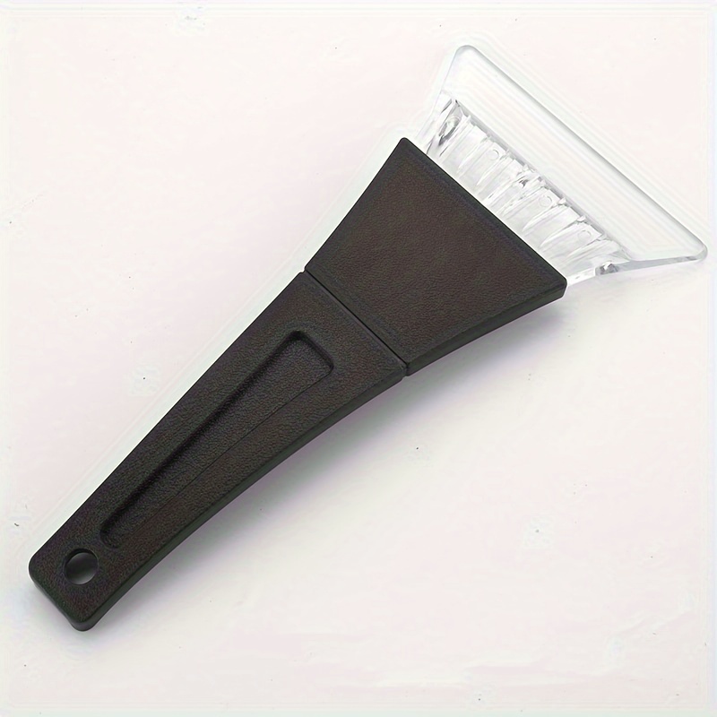 Car Snow Removal Shovel Handle Car Windshield Shovel Scraper - Temu ...