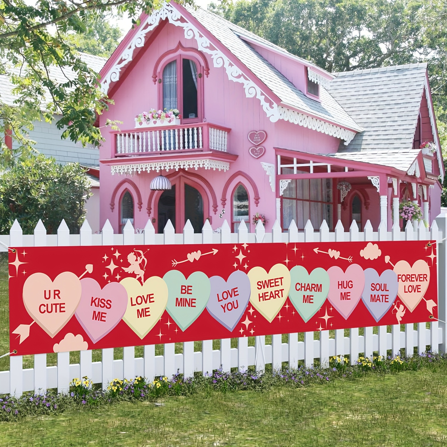 Holiday Door Banner | Free shipping, free returns | Temu