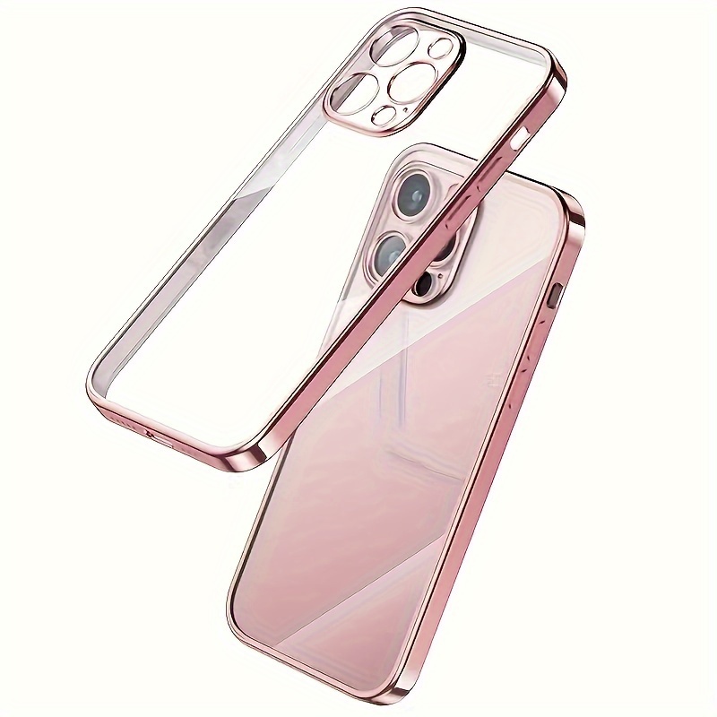 Suitable Iphone Mobile Phone Case 15promax Mobile Phone Case - Temu ...
