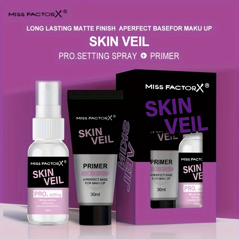 Christmas Gift Hyaluronic Acid Setting Spray + Pre Makeup - Temu United ...