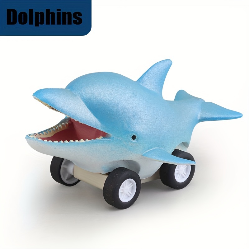 Children's Toy Hand painted Simulation Of 4 Marine Animal - Temu Australia