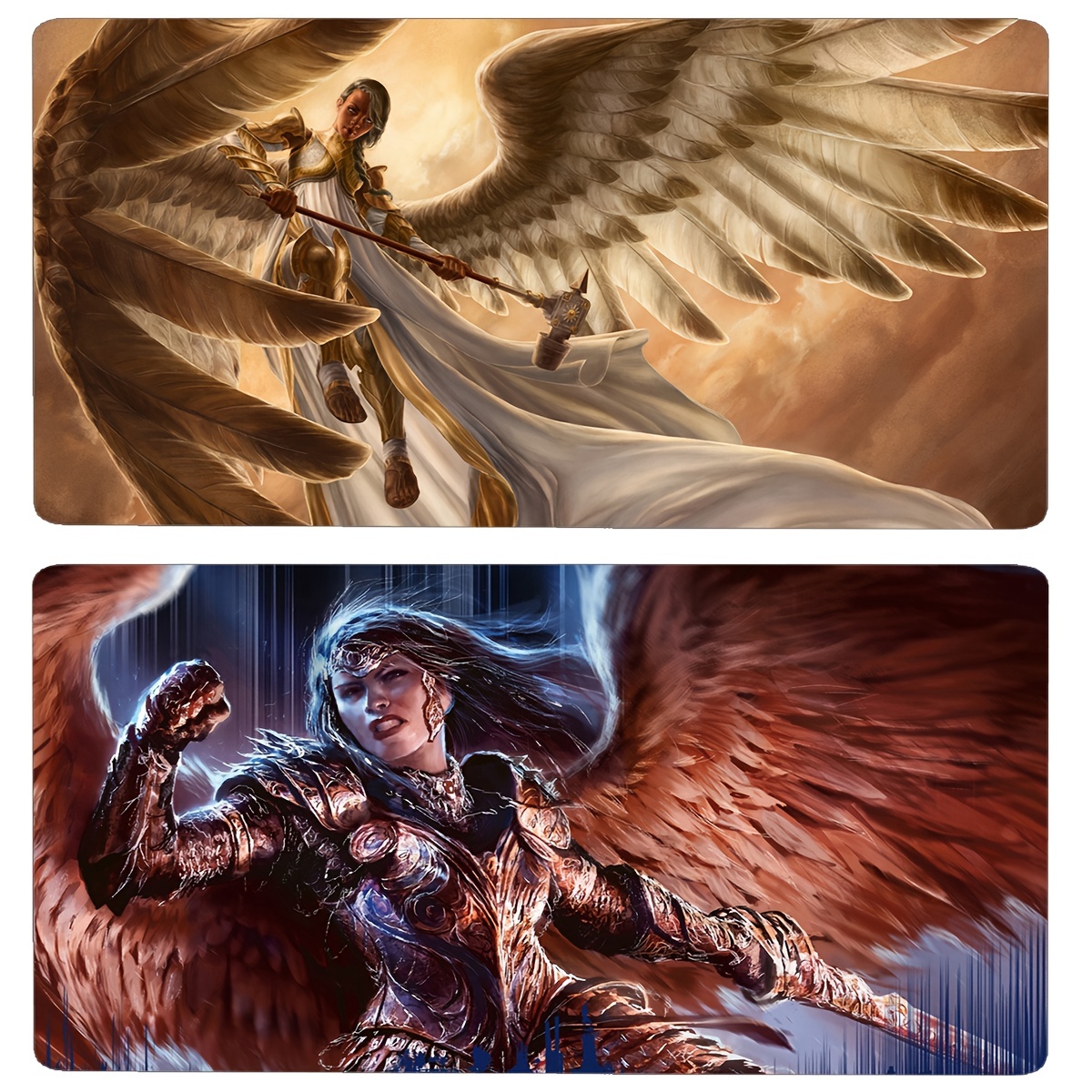 large size tcg playmat anime game tabletop gaming mats table - Temu Ireland