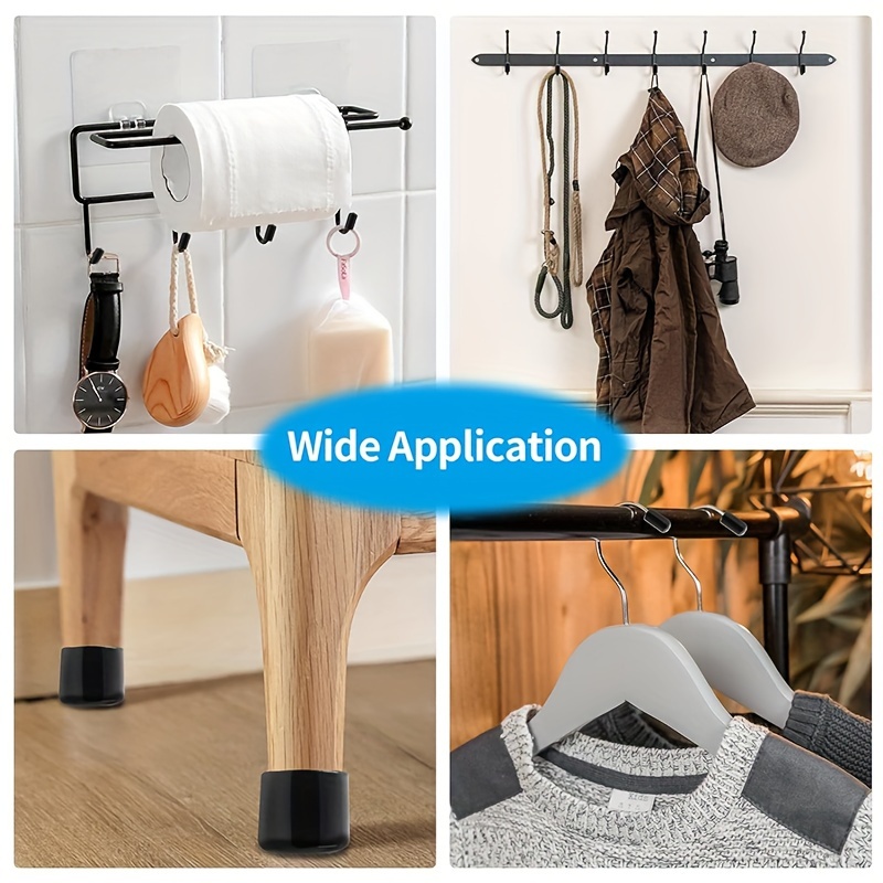 Pegboard Hooks Rubber End Caps Peg Board Hooks Ends Pegs - Temu Philippines