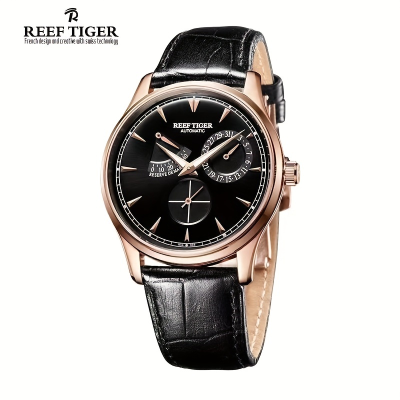 Orologio Meccanico Impermeabile Automatico Da Uomo, Orologio Da ...