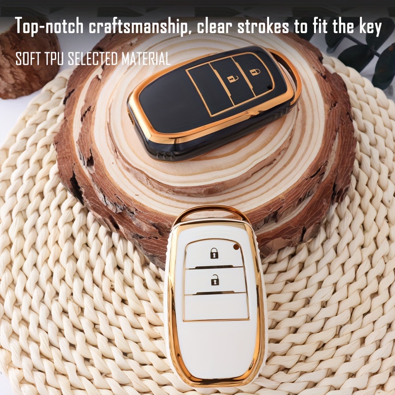 Tpu Car Key - Temu
