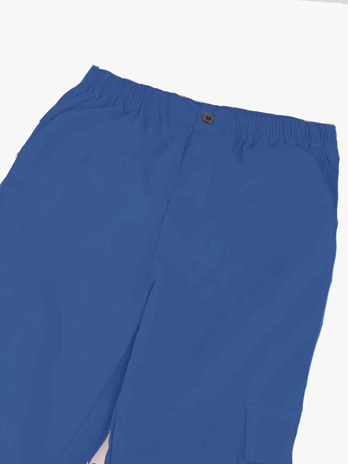 Plus Size Mens Assorted Color Cargo Shorts Summer Comfy Temu