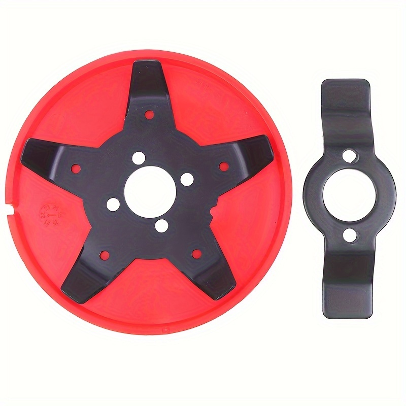 er Plate Blades er Plate Brush Cutter Head - Temu United Kingdom