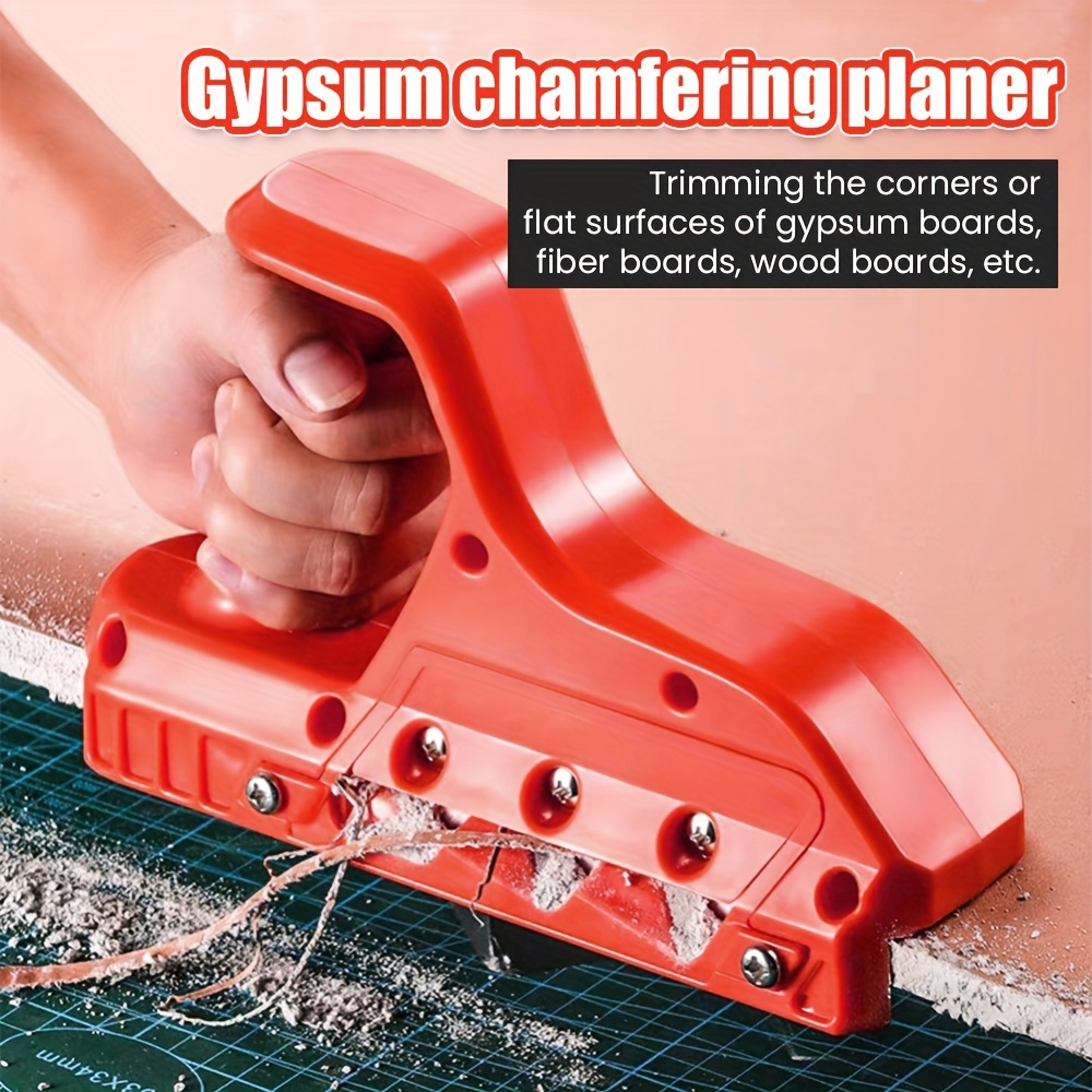 Plasterboard planer store