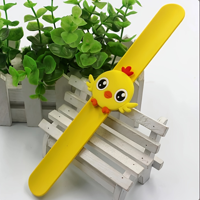 Silicone Clapper Bracelet - Temu United Kingdom