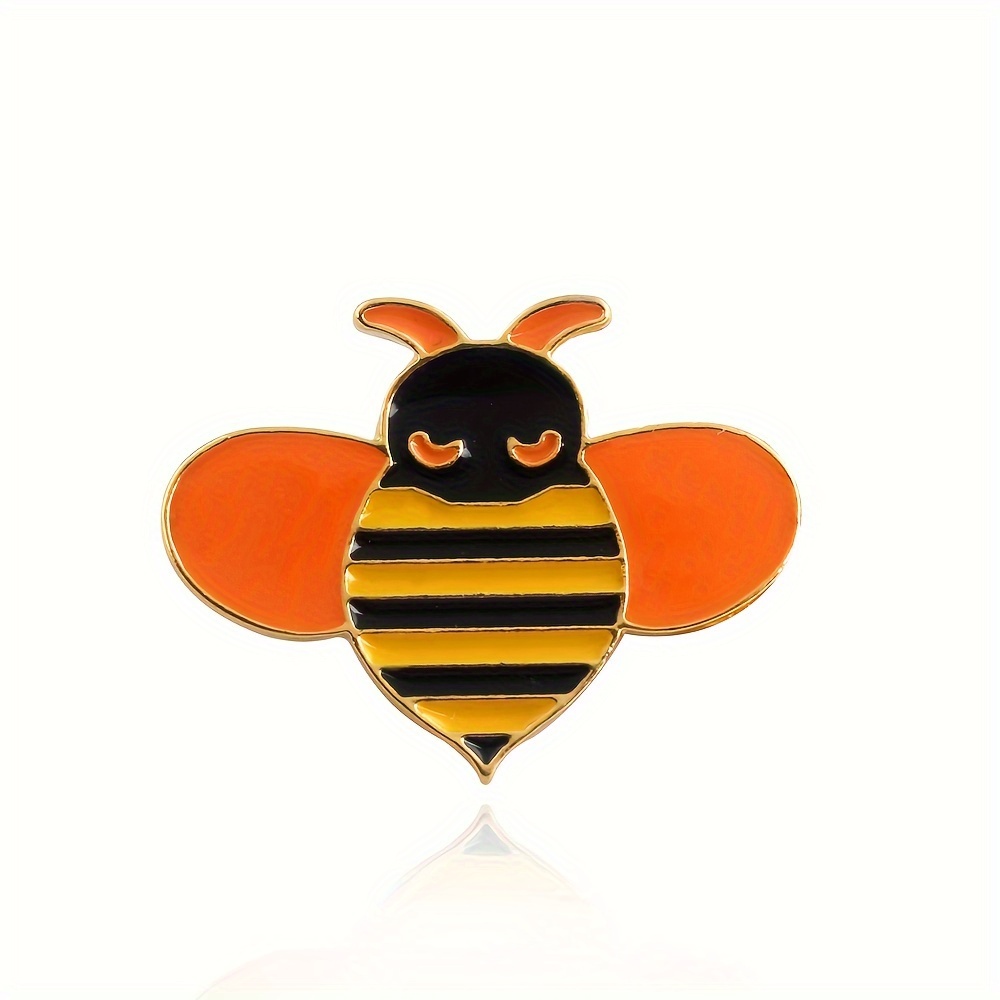 Animal Pattern Brooch Cartoon Enamel Pin Paint Badge - Temu United Kingdom