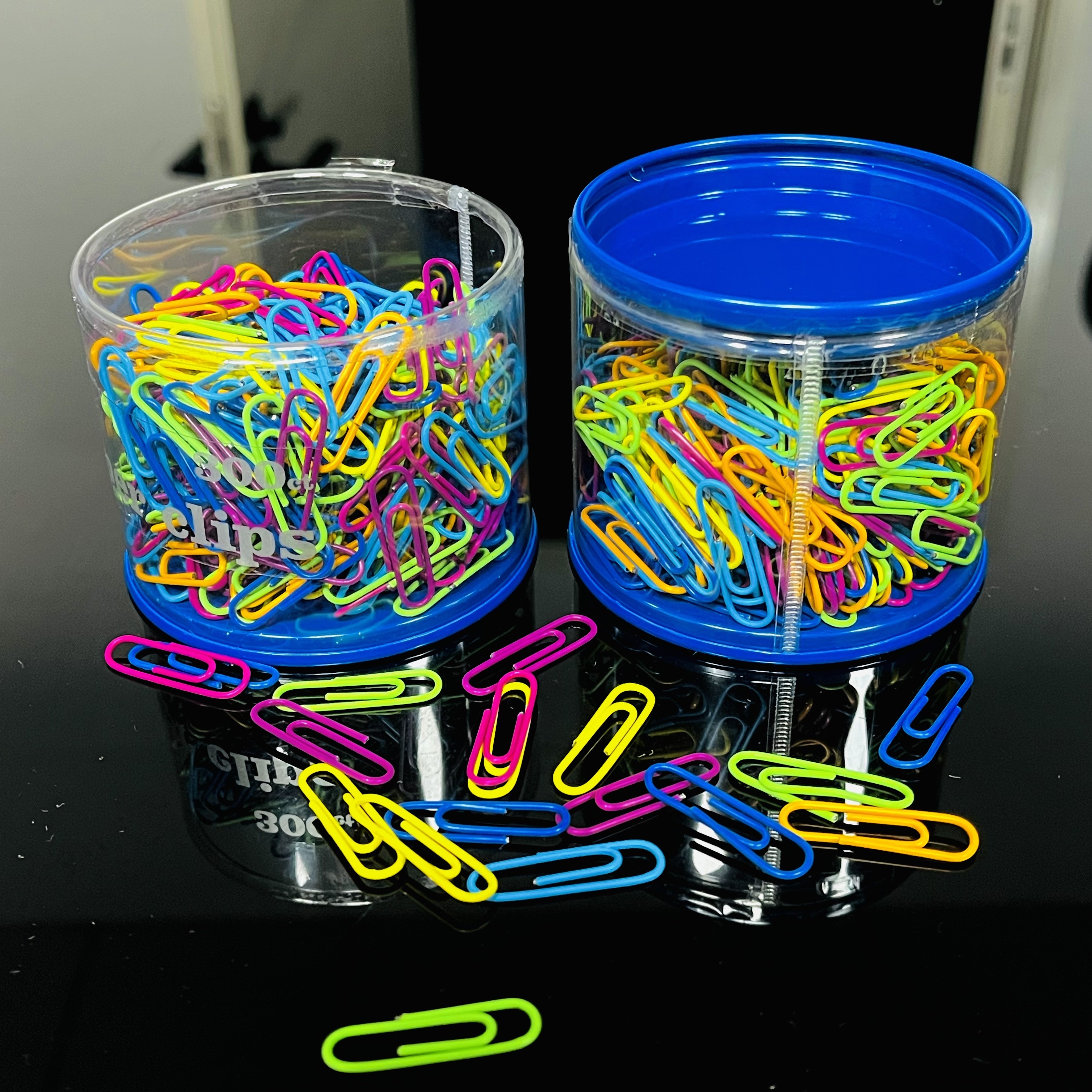 Paper Clip Color Plastic Paper Clip Color Paper Clip - Temu Australia