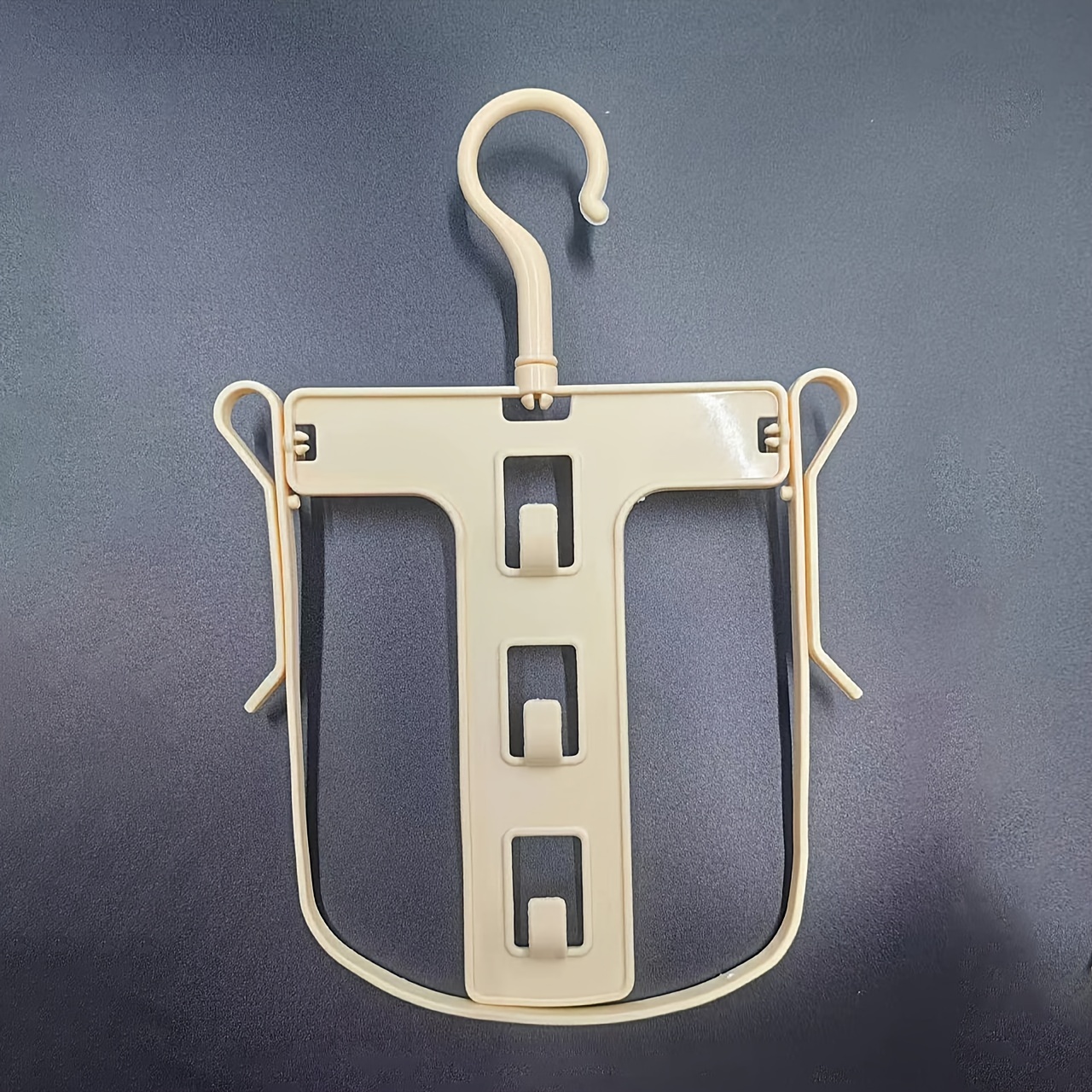 Foldable Hoodies Storage Hanger Anti slip Drying Rack Multi - Temu ...