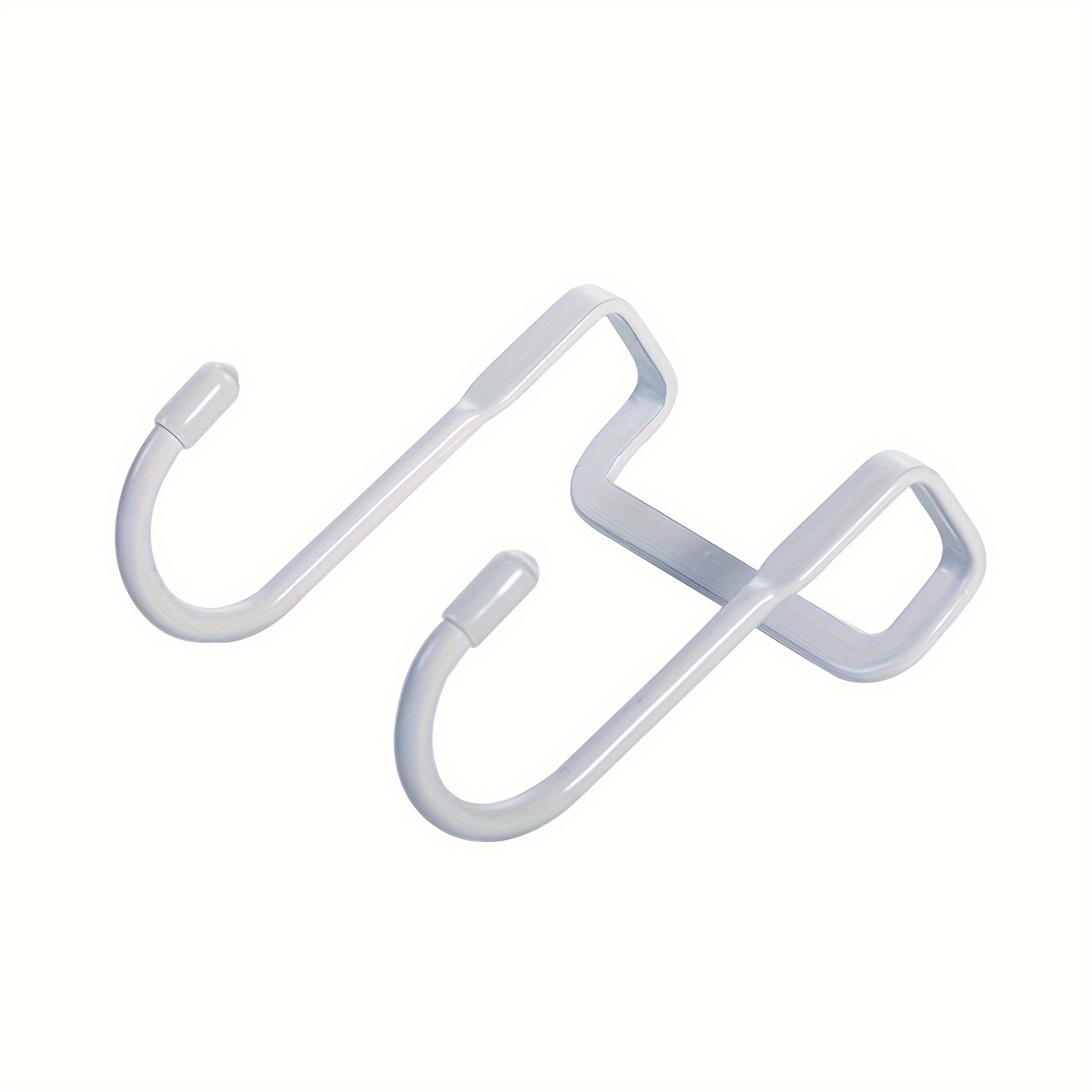 Stainless Steel No punch Hooks Multi purpose Double S Hooks - Temu ...