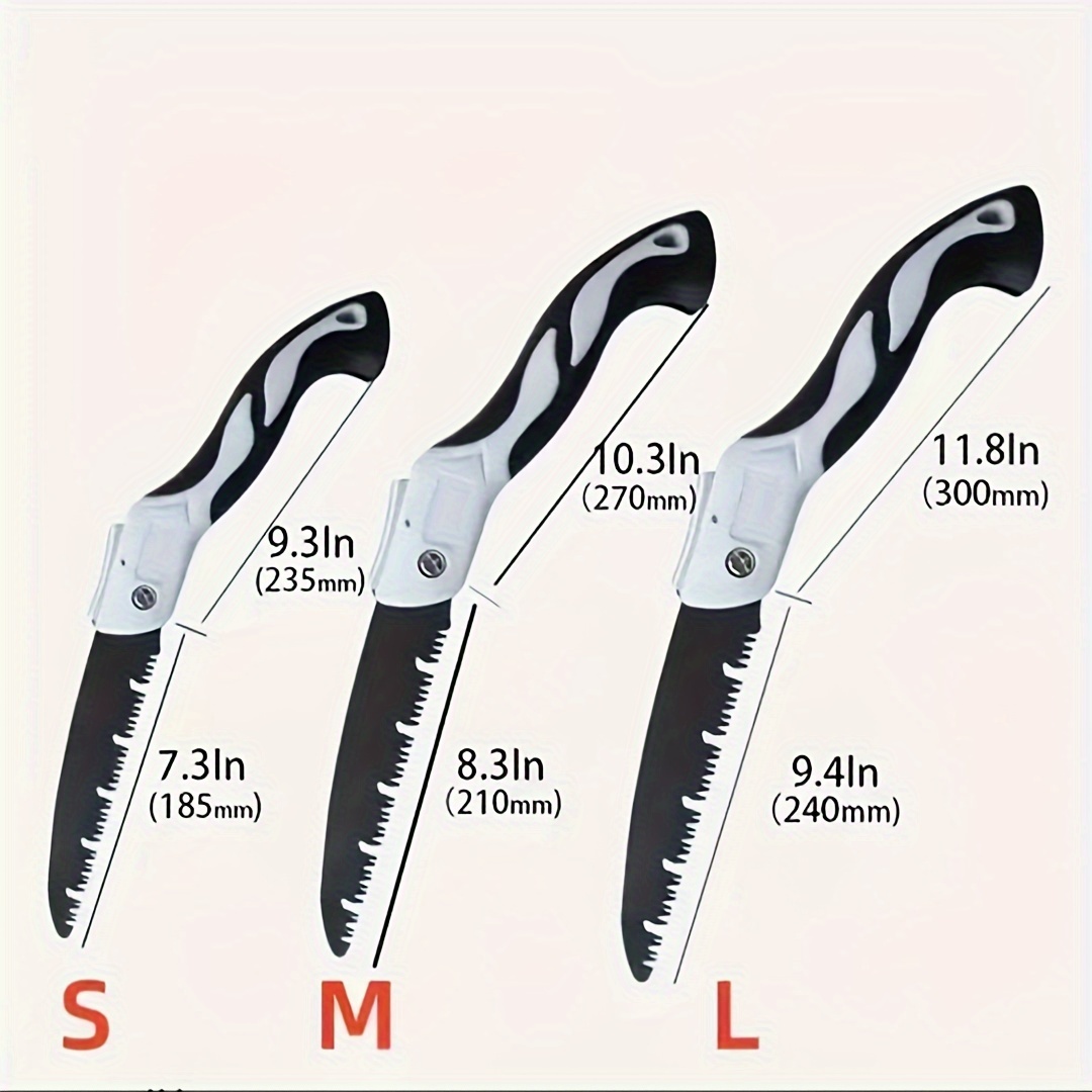 Folding Pruning Hand Saw Fast Hand Saw Woodworking Saw Home And Outdoor ...
