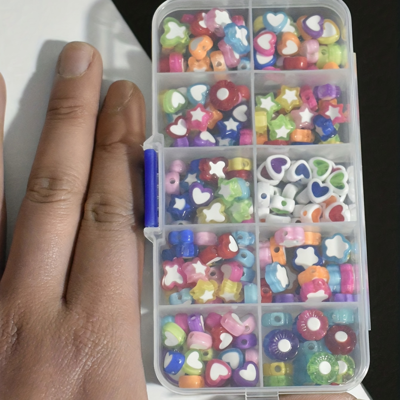 Bracelet Set Box Diy - Temu