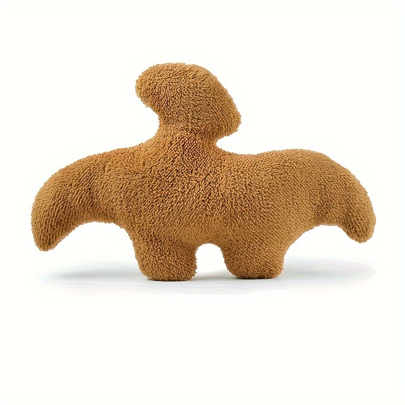 Big Stegosaurus Dino Chicken Nugget Plush Soft Dinosaur - Temu