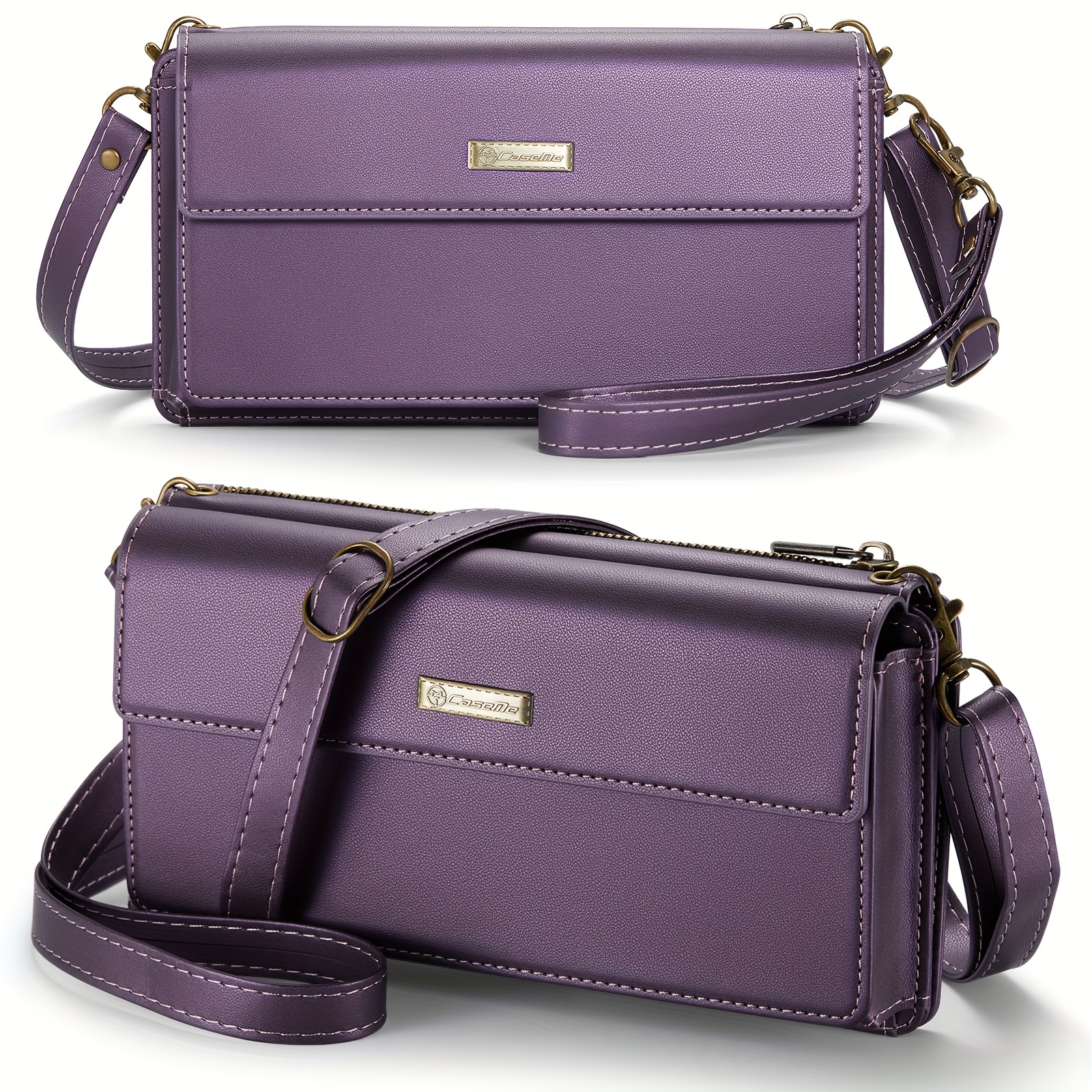 Mini Fashion Cellphone Bag Solid Color Crossbody Bag Women's - Temu ...