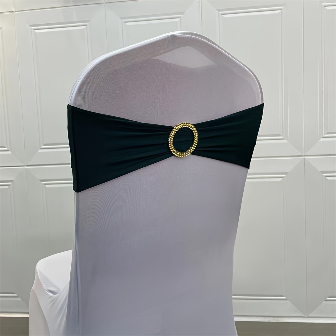 Wedding Banquet Chair Back Butterfly Knot Tie Party Decor - Temu Portugal