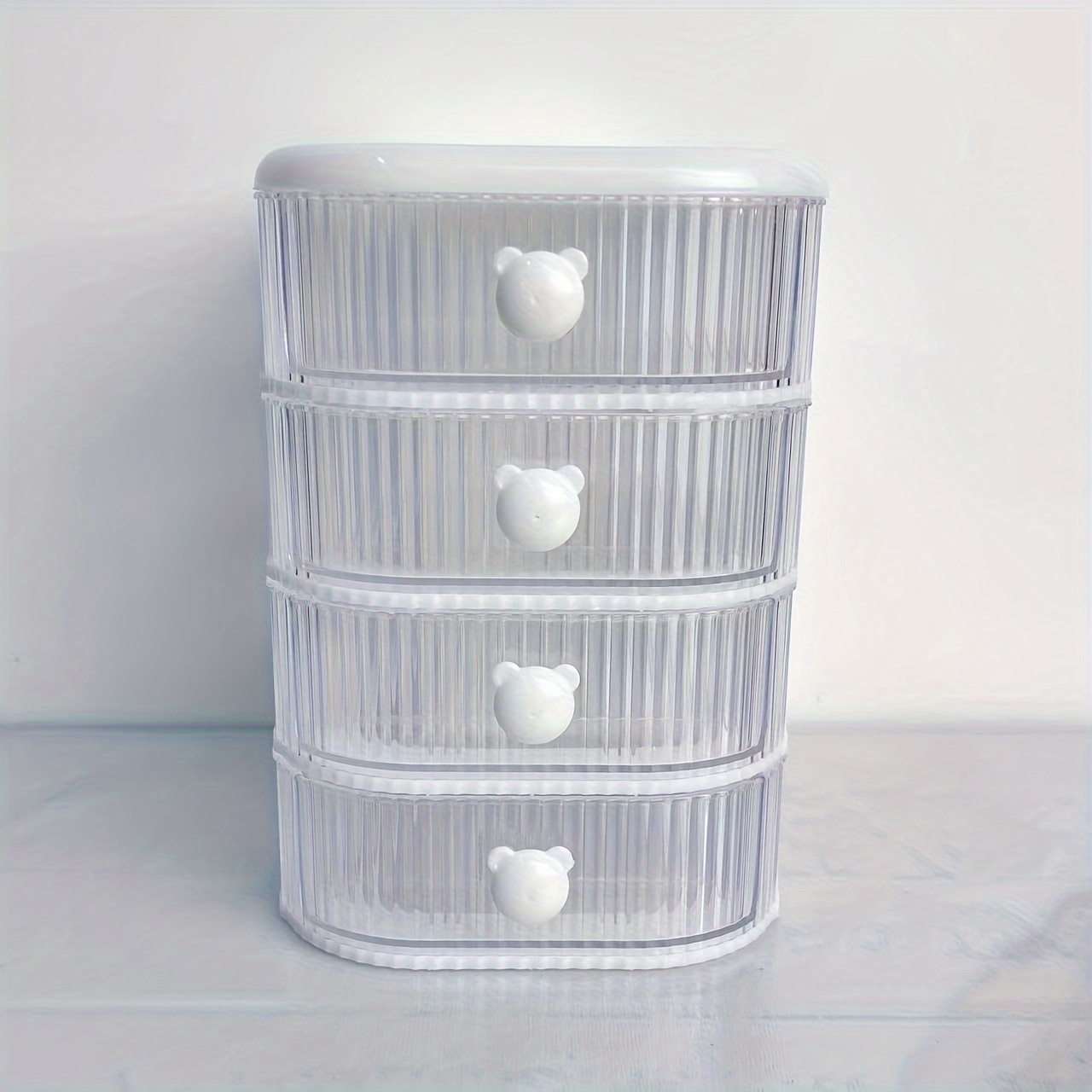 1pc Desktop Storage Box Drawer Style Jewelry Box - Temu Australia