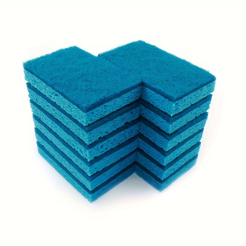 Multifunctional Cleaning Sponge Double sided Scouring Pad - Temu United ...