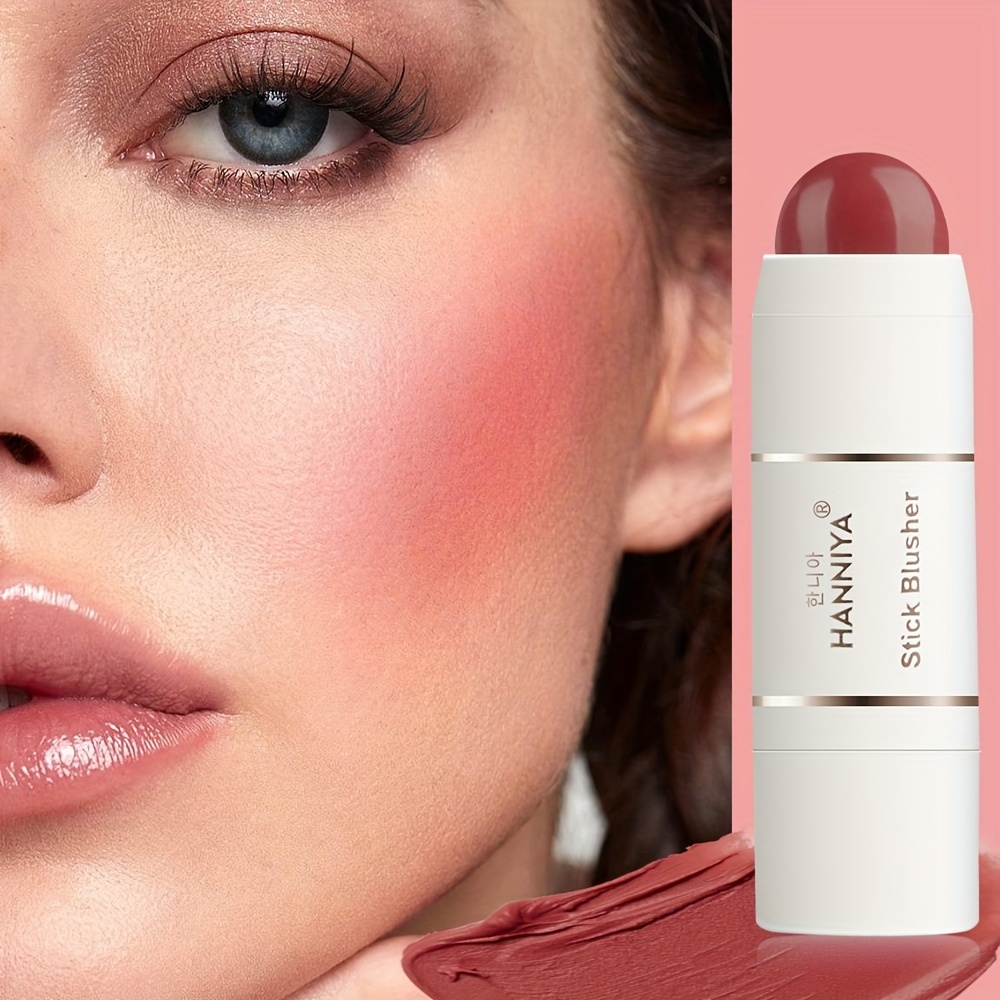 Hochwertiger Rouge stick Eine Natürliche Wangenbetonung - Temu Germany