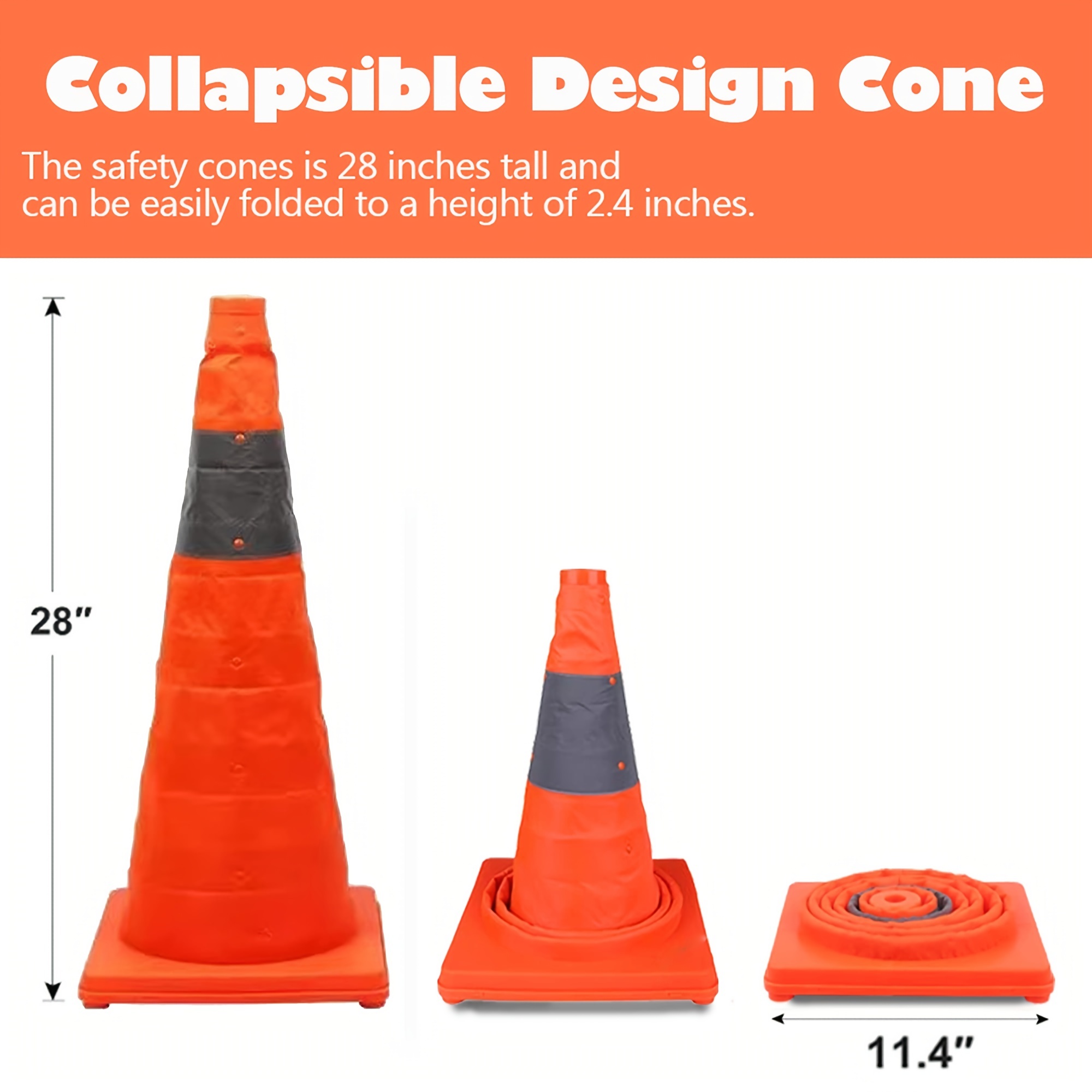 Rock bottom Price, Top quality Wholesale commodity Durable Traffic Cone ...