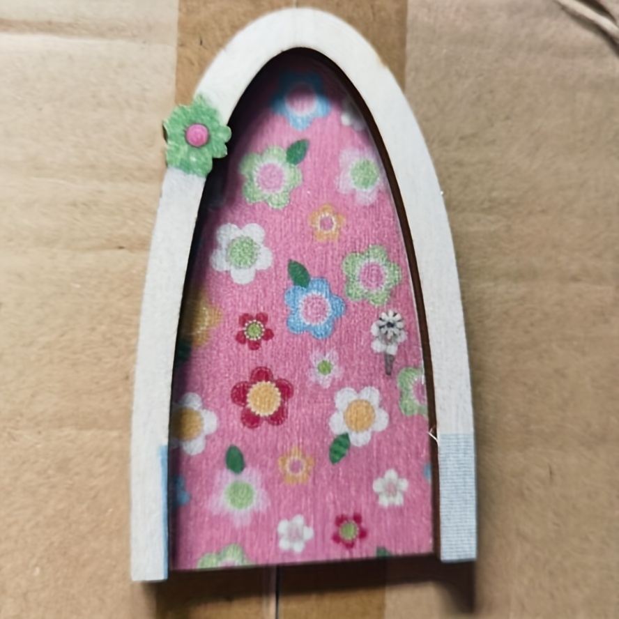Fairy Doors Trees Outdoor Miniature Garden Accessories - Temu New Zealand