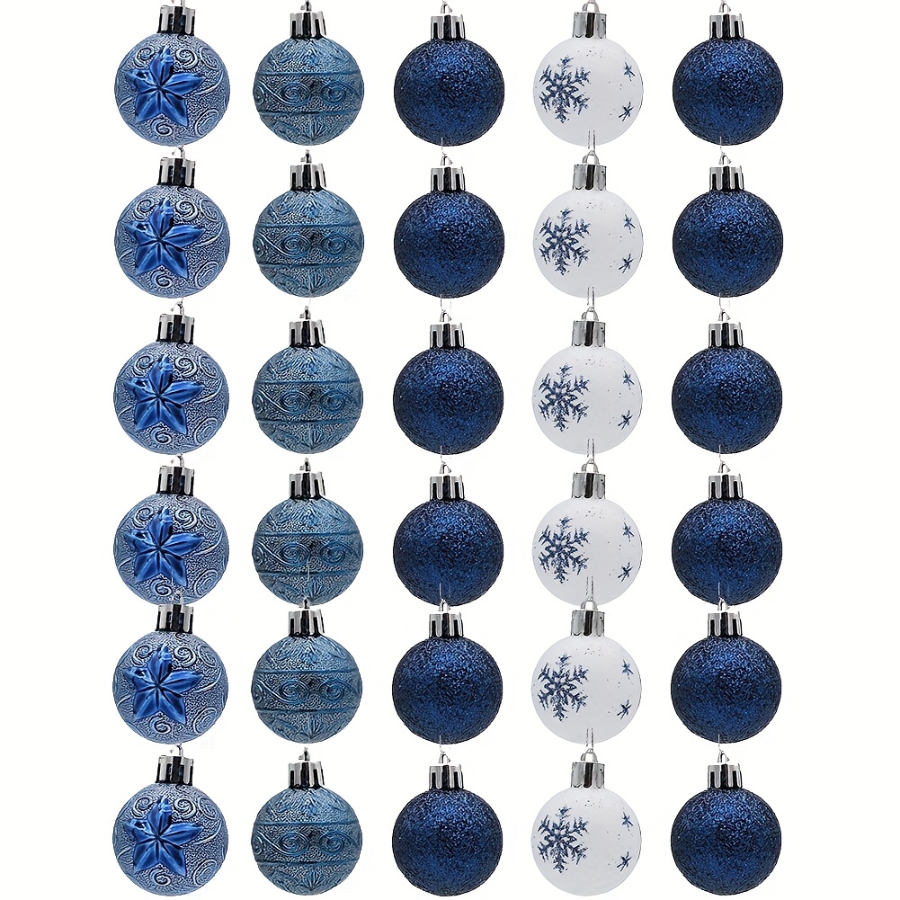 Christmas Balls Christmas Tree Decor Christmas Decor - Temu Australia