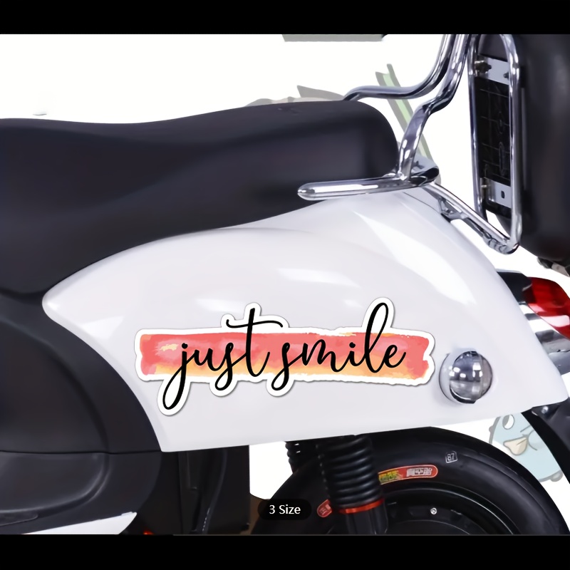 1pc pegatina laptop car sticker decal - Temu Mexico