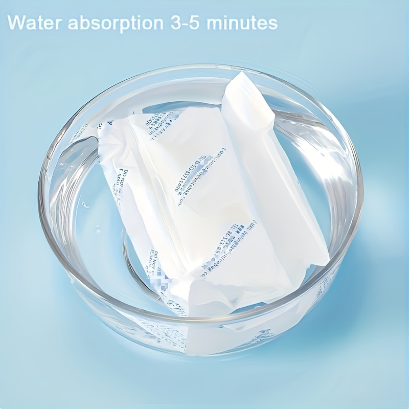 Water free Thickened Ice Packs Disposable Non woven Self - Temu United ...