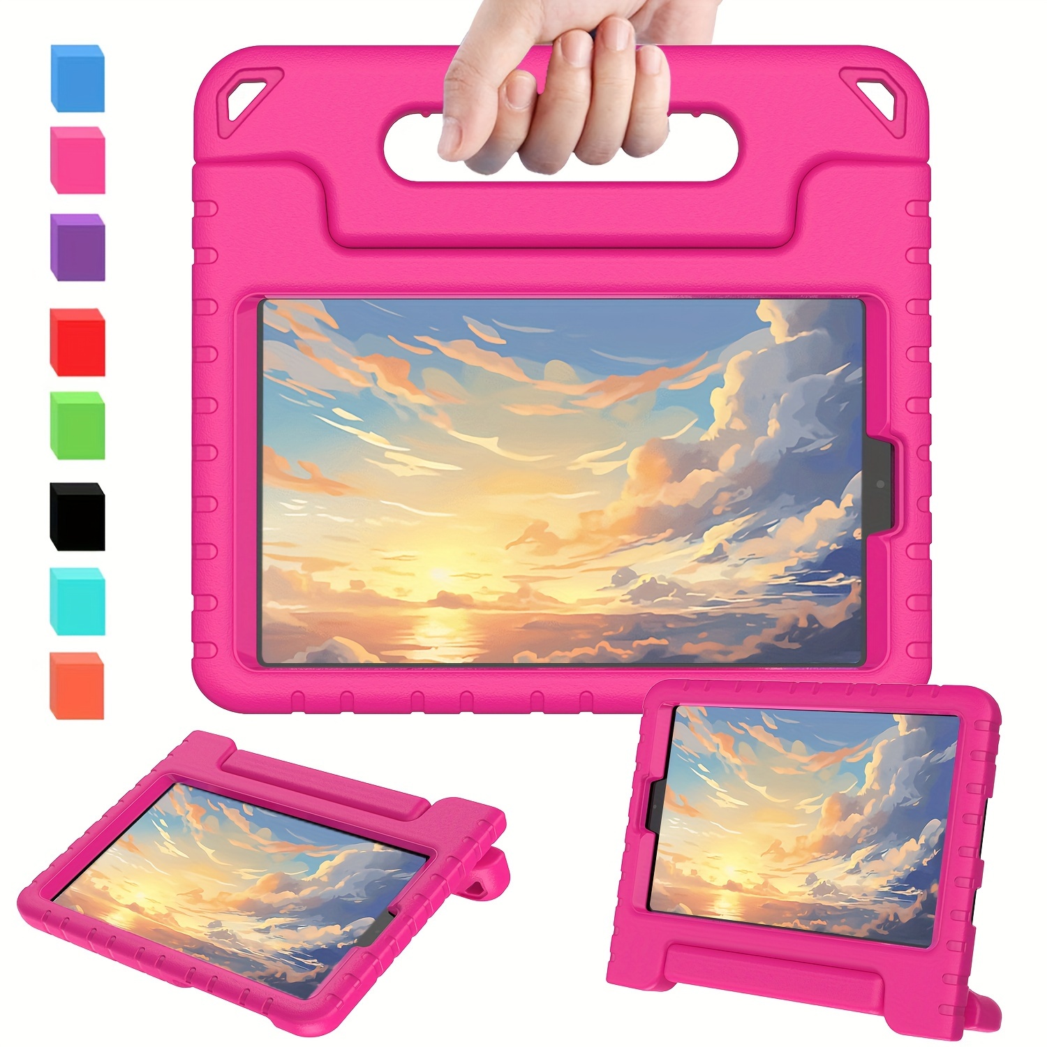 Shockproof Case Built in Screen Protector Built in Flexible - Temu ...