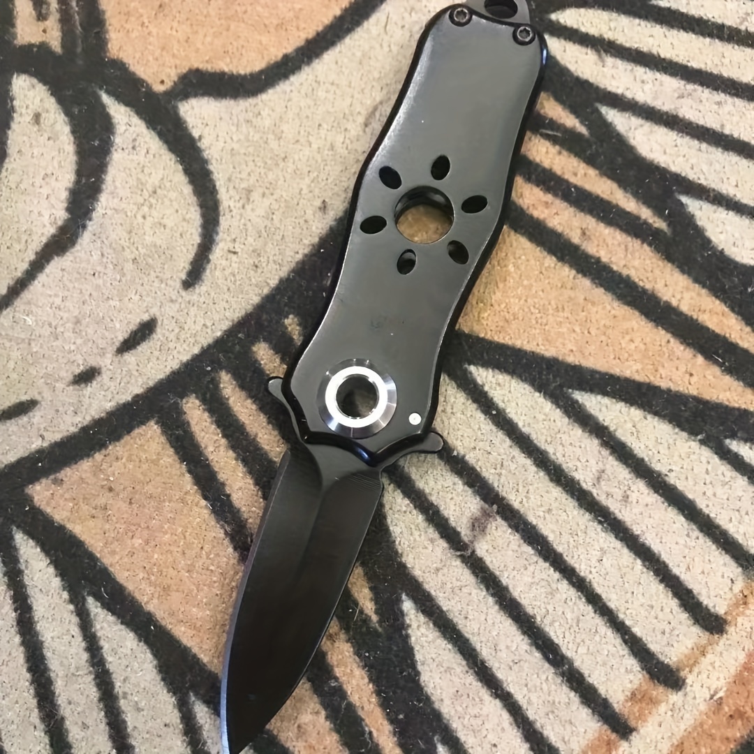 Mini Couteau À Fruits Pliant, Couteau De Poche Multifonctionnel Pour ...