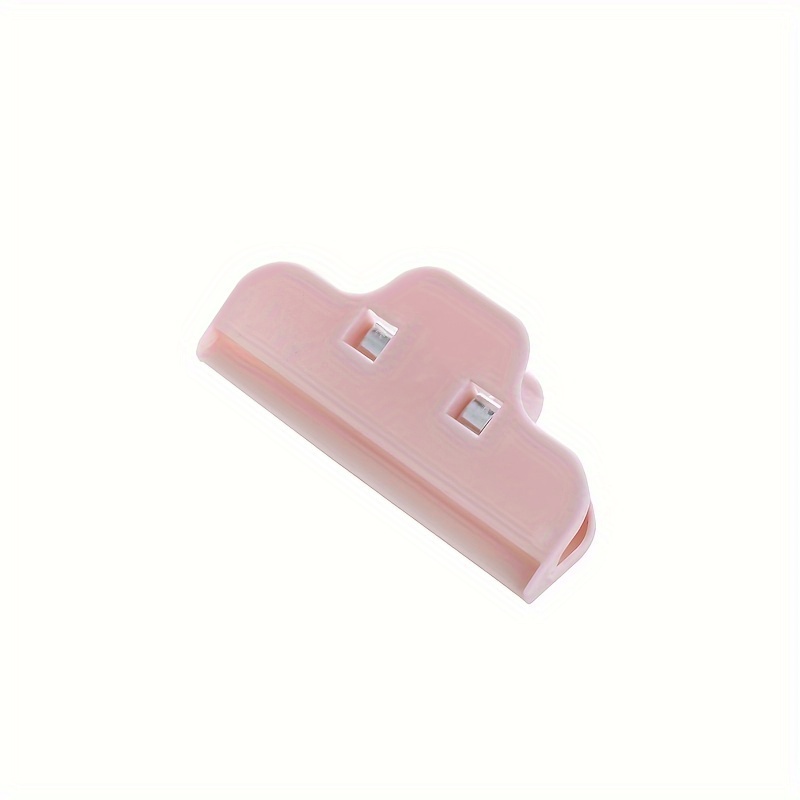 Food Bag Chip Clips Reusable Plastic Food Bags Sealing Clamp - Temu ...