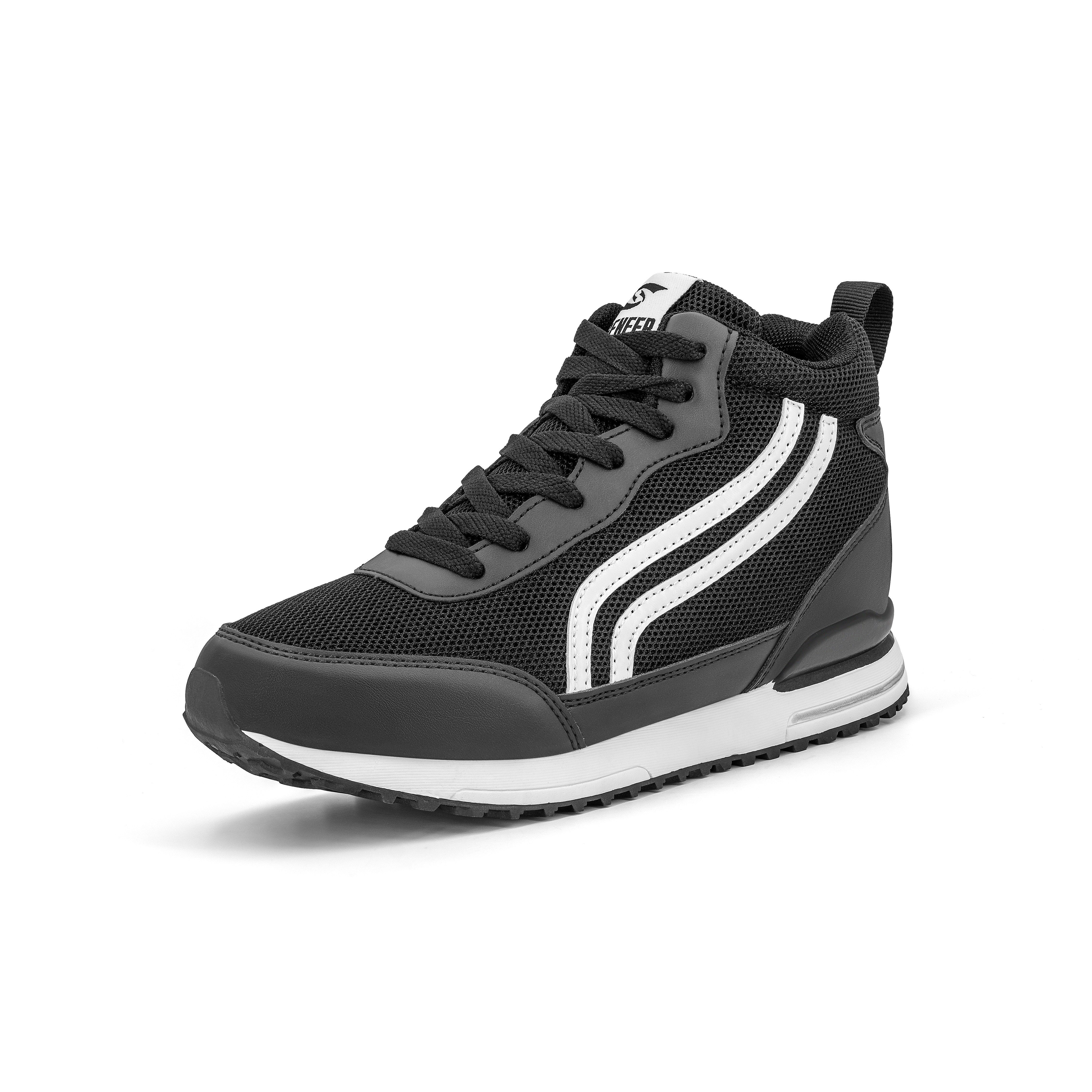 Breathable Mesh Platform Sneakers Women's Casual Lace - Temu Australia