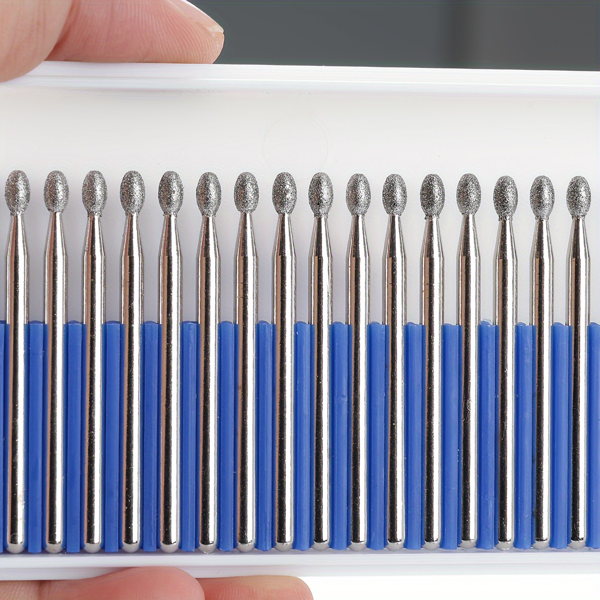 Qlidia Diamond Grinding Rod Jade Carving Needle 30q Mold - Temu United ...