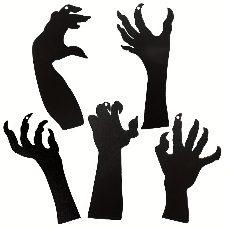 Reaching Zombie Hand