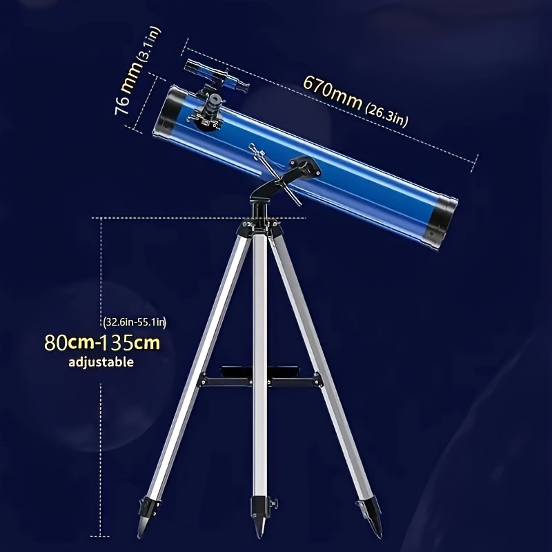 525x Zoom Telescope Astronomy Professional Edition Newly - Temu Canada