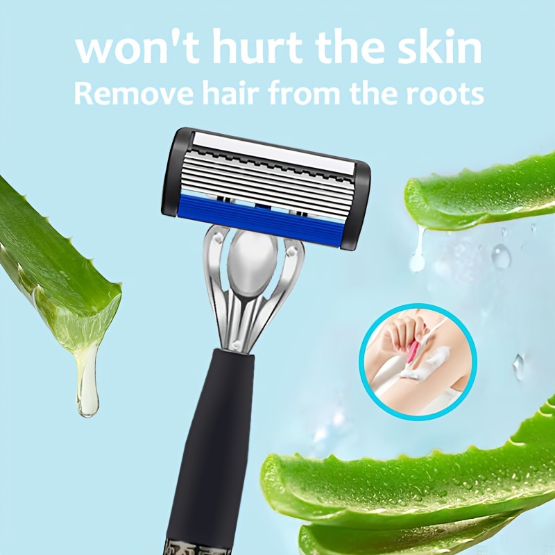 Manual 7 layers Chinese style Safety Razor Classic Shaving - Temu Canada