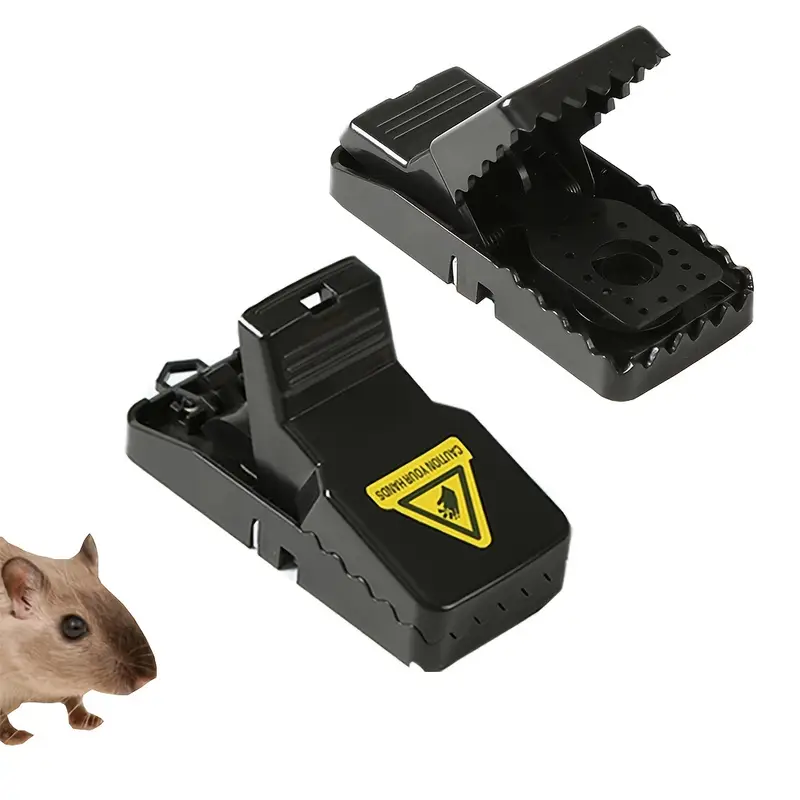 Mouse Traps Mice Traps For House Small Mice Trap Indoor Quick Effective