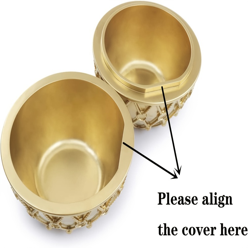 Egg Shape Storage Jewelry Resin Mold Egg Shape Jewelry Box - Temu