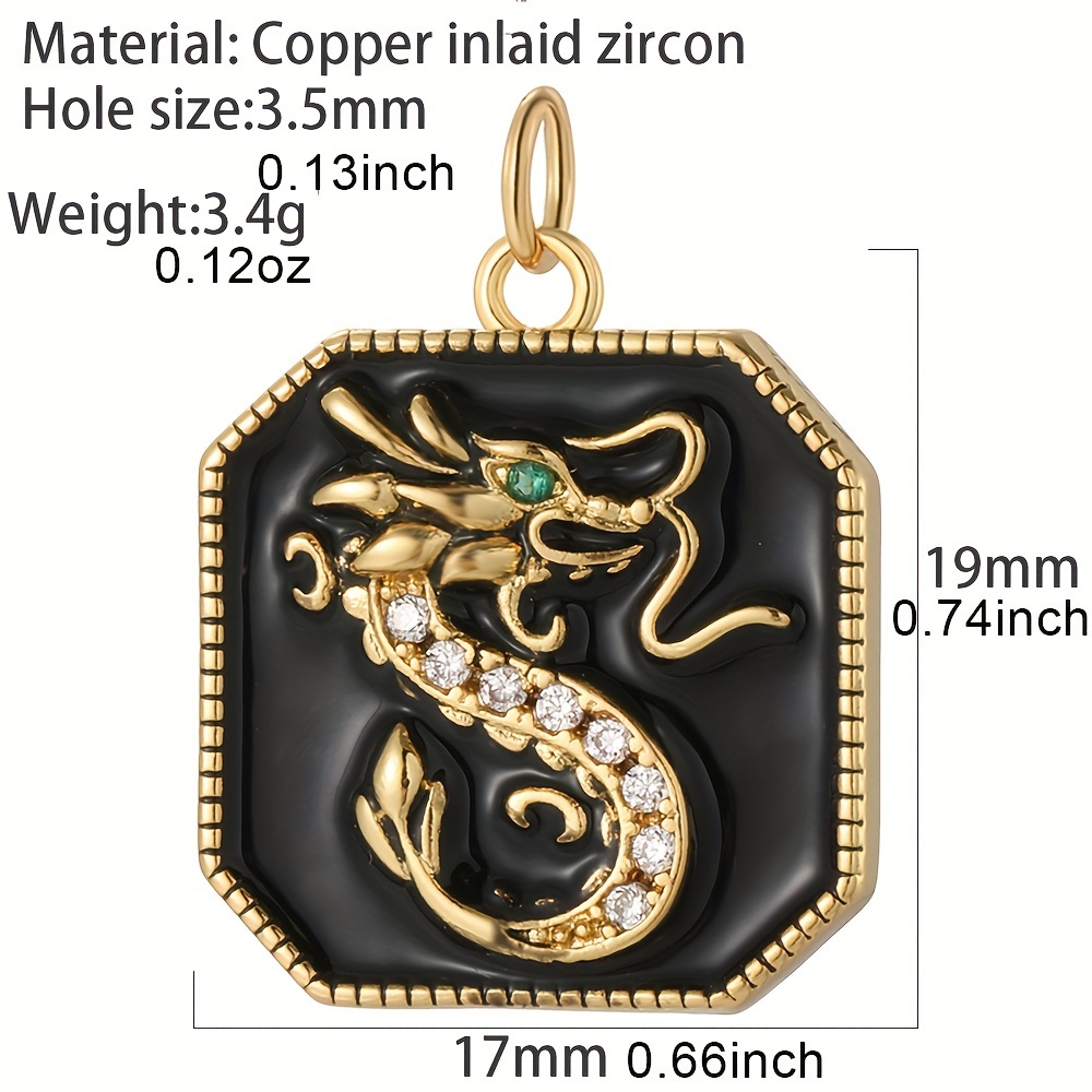 Cute Bear Flower Elephant Charms Jewelry Making Fish Tail - Temu United ...