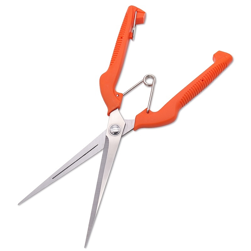 Bonsai Scissors: Multifunctional Stainless Steel Gardening - Temu