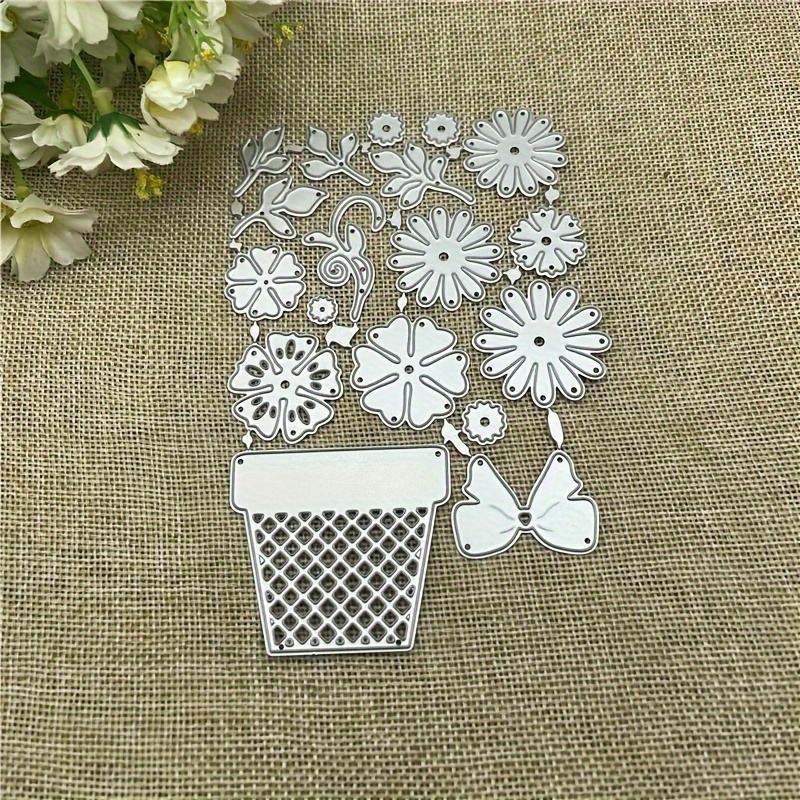 Metal Die Cut Metal Die Card Making - Temu