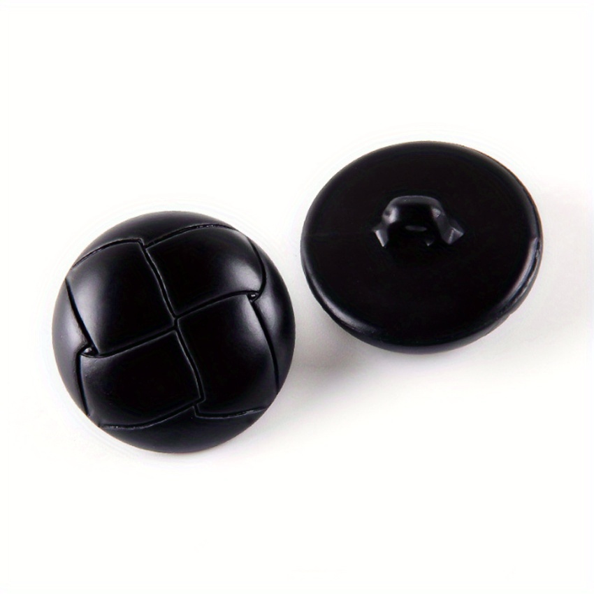 Vintage Faux Leather Buttons Classic Women's Coat Leather - Temu Ireland